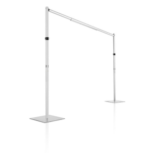 Pipe and Base Stand | Step and Repeat LA