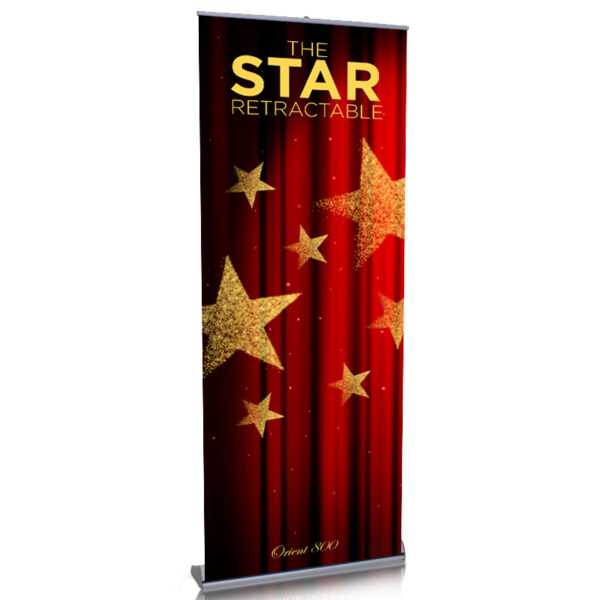 Retractable Displays | Step and Repeat LA